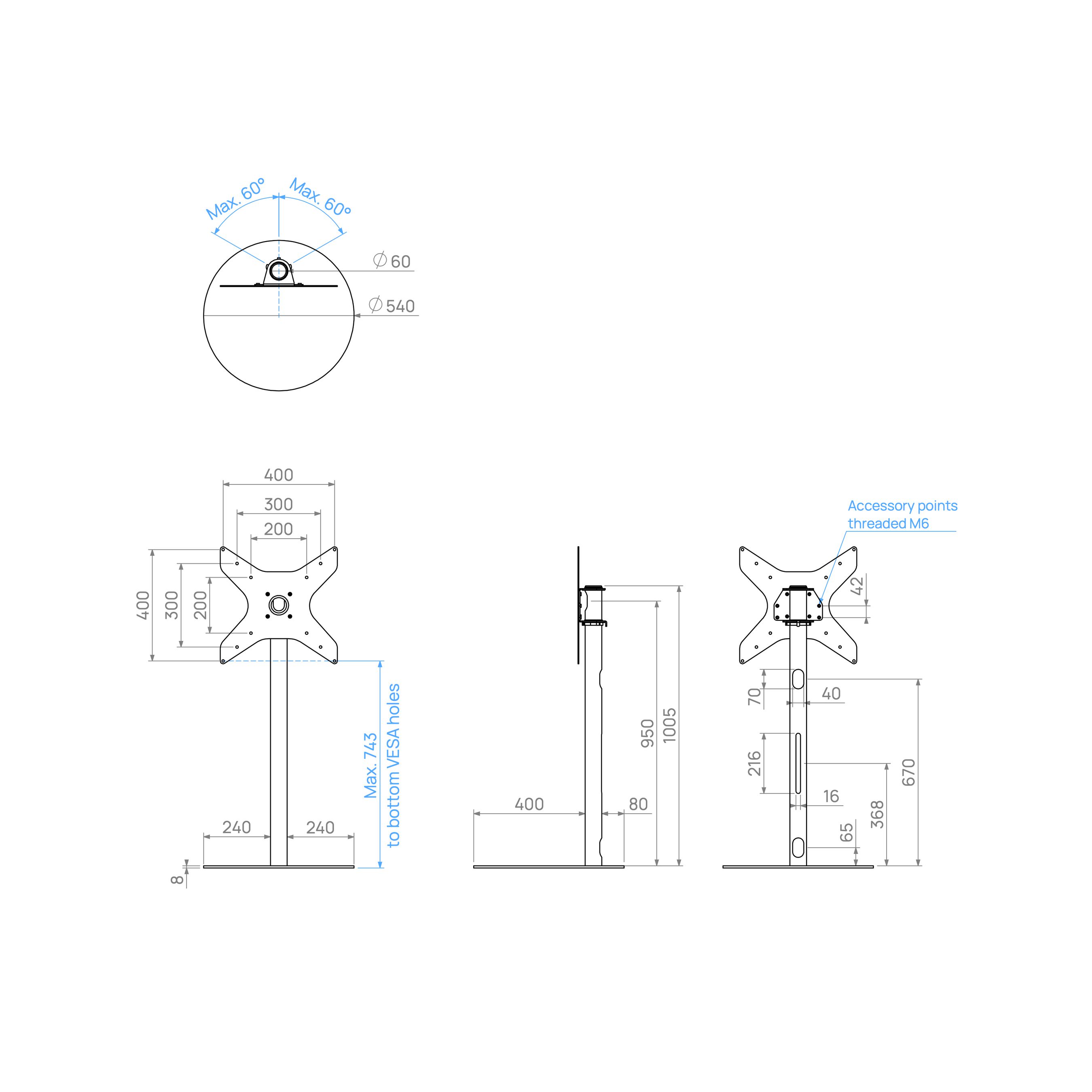 SPHERE100S44 - novis electronics AG