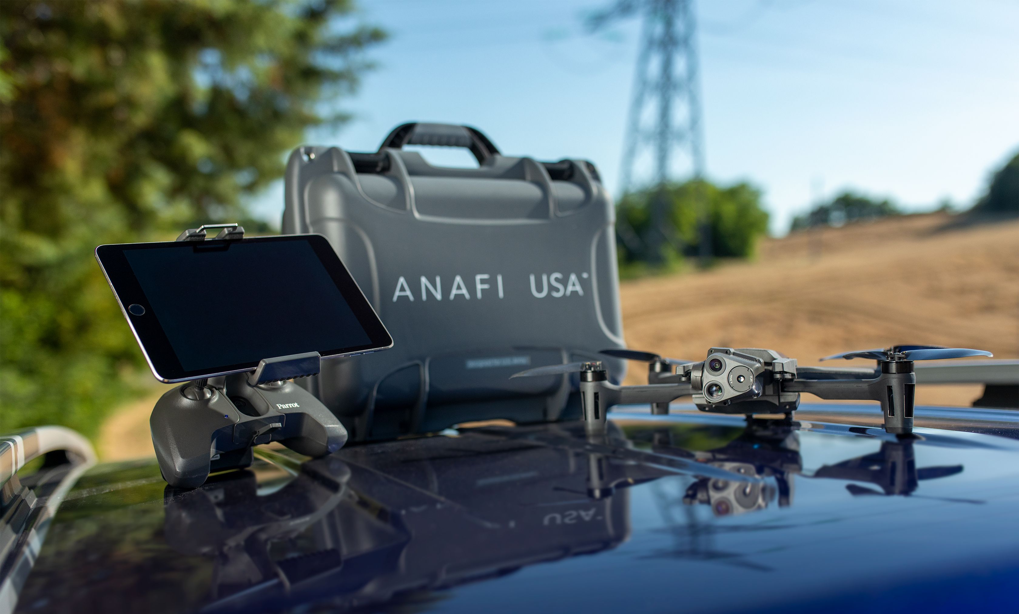 Anafi usa store
